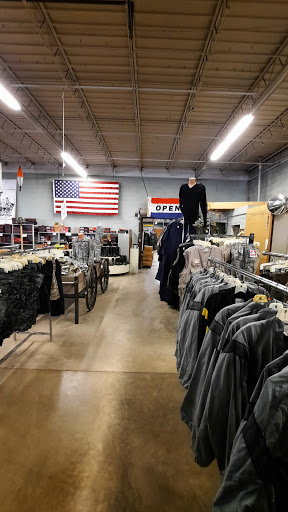 Army & Navy Surplus Shop «Hull Street Outlet Inc», reviews and photos ...