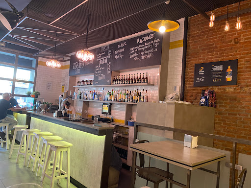 Restaurante RESTAURANTE 29 FANEGAS en Madrid