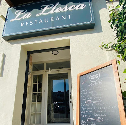 Restaurante restaurante la llesca en Les Franqueses del Vallès