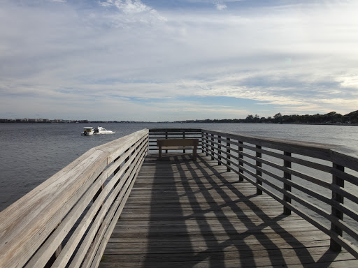 Bryant Park Boat Ramp