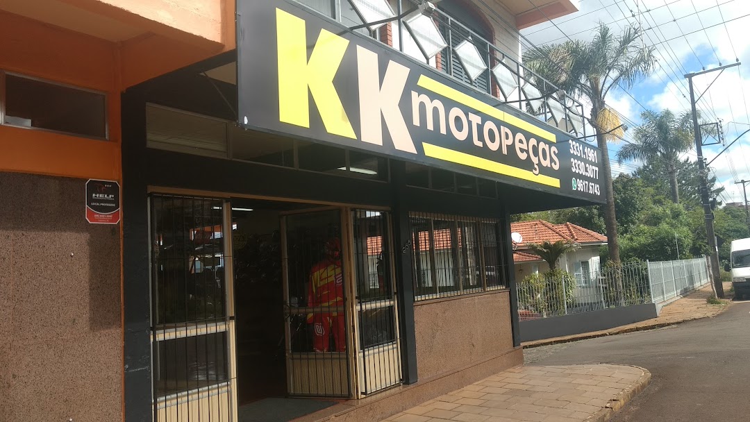 Kk Moto Peças na cidade Carazinho