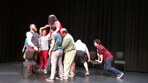 Performing Arts Theater «HCC Performing Arts Ybor City», reviews and ...