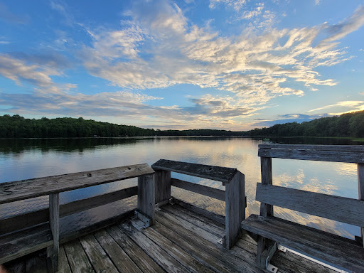 Spectacle Lake Campground in Phelps, Wisconsin - Zaubee