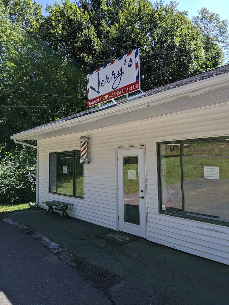 Jerry's Barber Shop and Shave Parlor LLC - Tolland, CT 06084 - Services ...