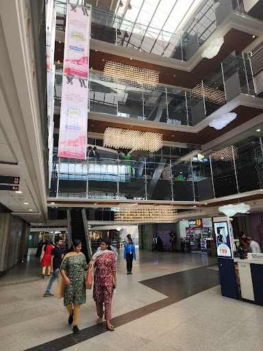 Fun Republic Mall in Peelamedu, Coimbatore, Tamil Nadu - Zaubee
