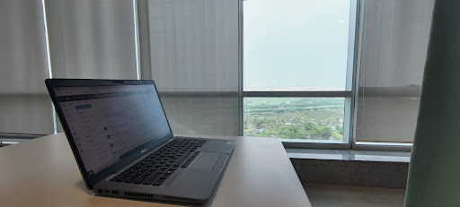 Ford Global Technology & Business Center in Elcot Sez, Sholinganallur ...