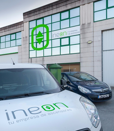 INEON ASCENSORES CORUÑA - Ascensoristas en Bergondo