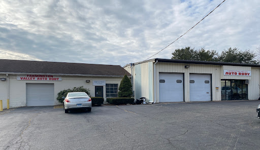Farmington Valley Auto Body - Auto Body Shop in Canton