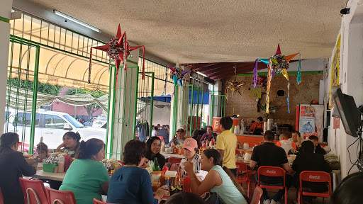 Restaurante El Bigotes en Guadalajara