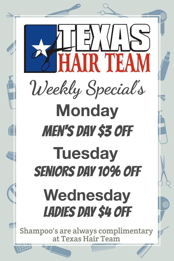 Texas Hair Team Spring FM 2920 - Spring, TX 77388 - Services and Reviews