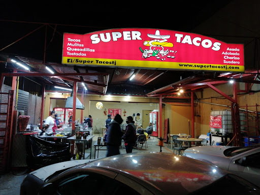 Restaurante Super Tacos en Tijuana