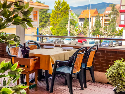 Restaurante El Tonel en Villaviciosa