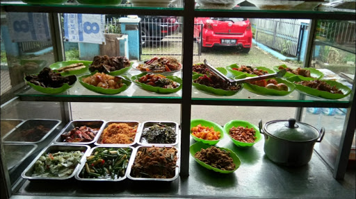 Warung Nasi Sunda Bu Dede - Rumah Makan