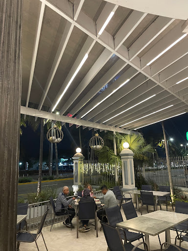 Restaurante Gran Café Del Portal en Veracruz