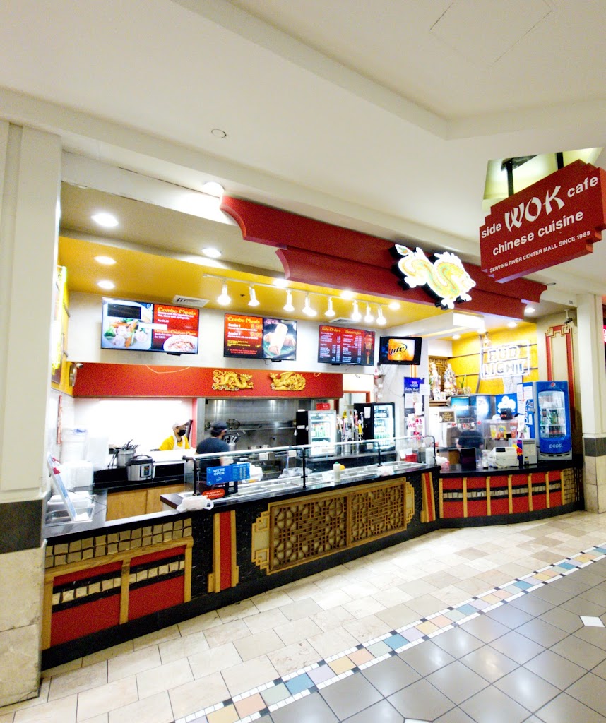 Side Wok Cafe - San Antonio, TX 78205 - Menu, Hours, Reviews and Contact