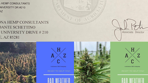 Arizona Industrial Hemp Consultants - AZexplained