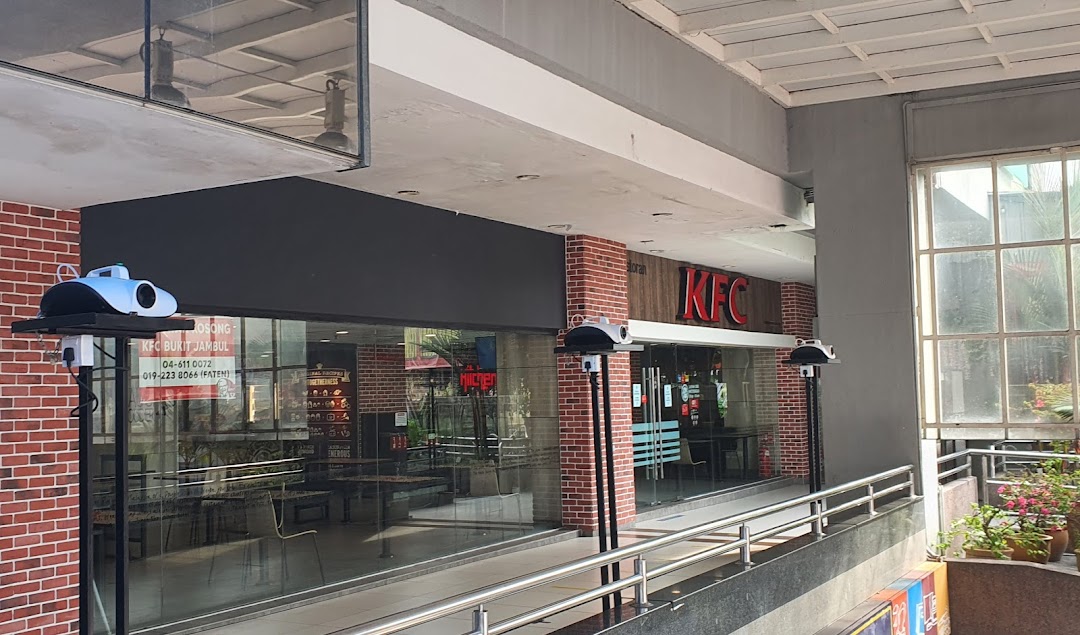 KFC Bukit Jambul di bandar Bayan Lepas