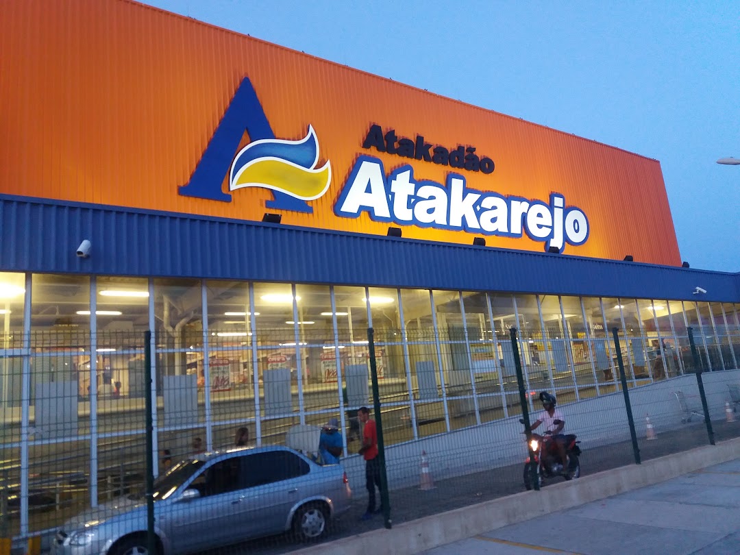 Atakadão Atakarejo - Piatã na cidade Salvador