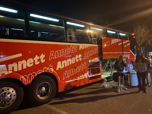 Annett Bus Lines - Ocala in Ocala, Florida - Zaubee