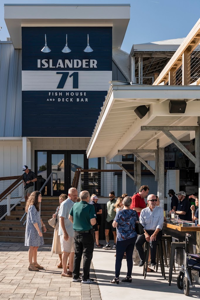 Islander 71 Fish House and Deck Bar - Sumter, SC 29451 - Menu, Hours ...