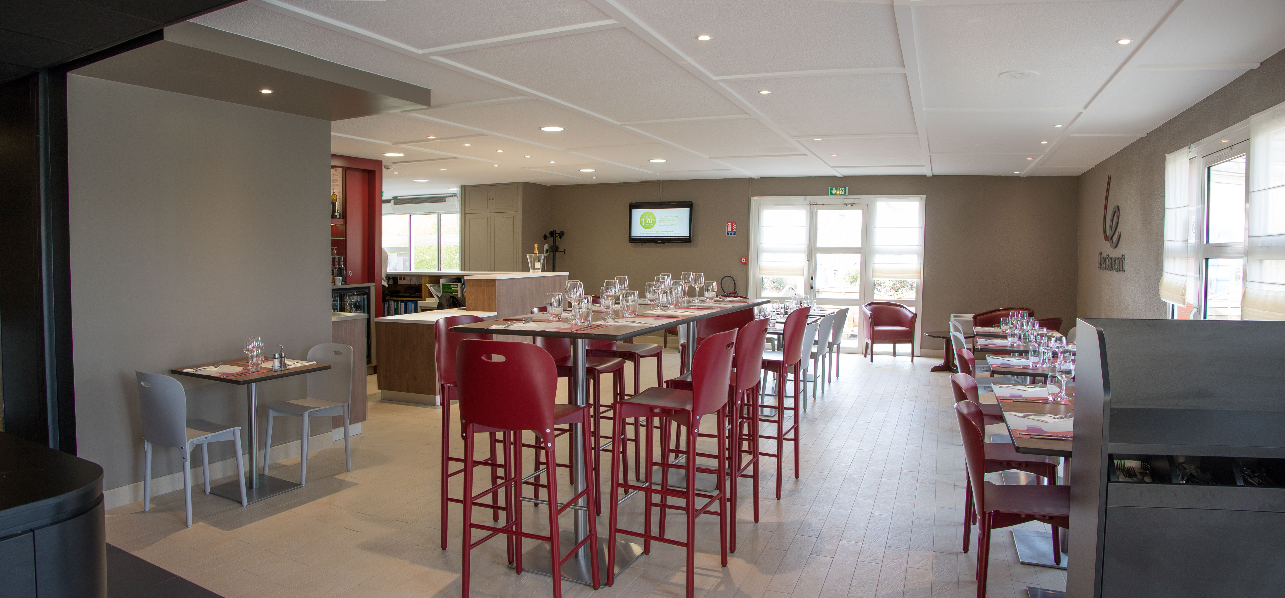 L’IDÉAL À SAINT-SÉBASTIEN-SUR-LOIRE, Restaurant (Numéro, adresse ...