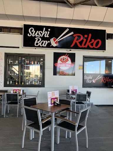 Restaurante Riko Sushi Bar en San Cristóbal de La Laguna
