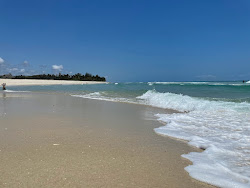 Tiwi Congo Beach 🏖️ Kenya - detailed features, map, photos