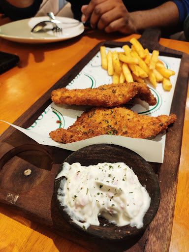 Cafe Sandoz, Pacific NSP - Best Coffee Shop / Restaurant In Netaji ...