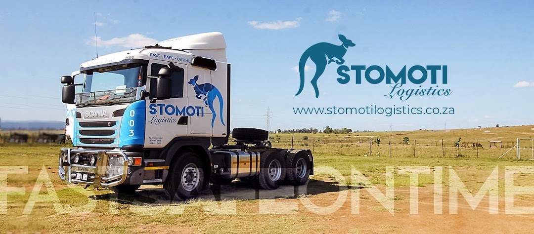 Stomoti Logistics in the city Ermelo