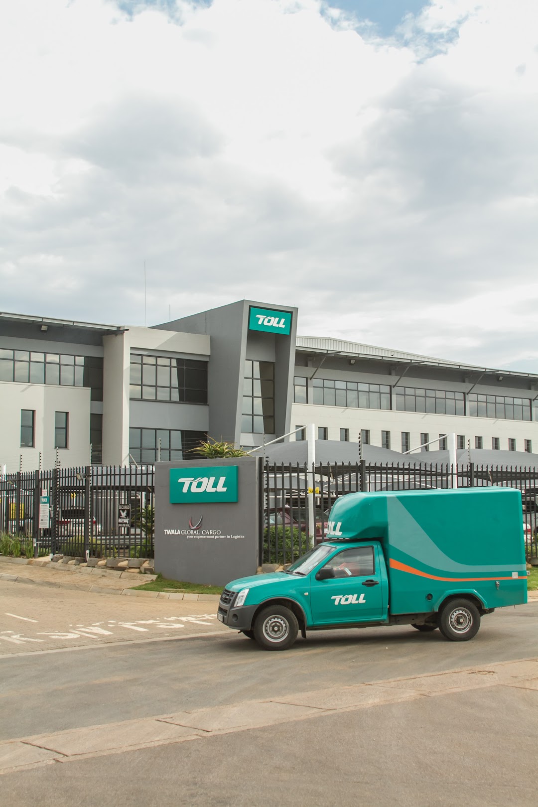 Toll Global Forwarding SA in the city Kempton Park