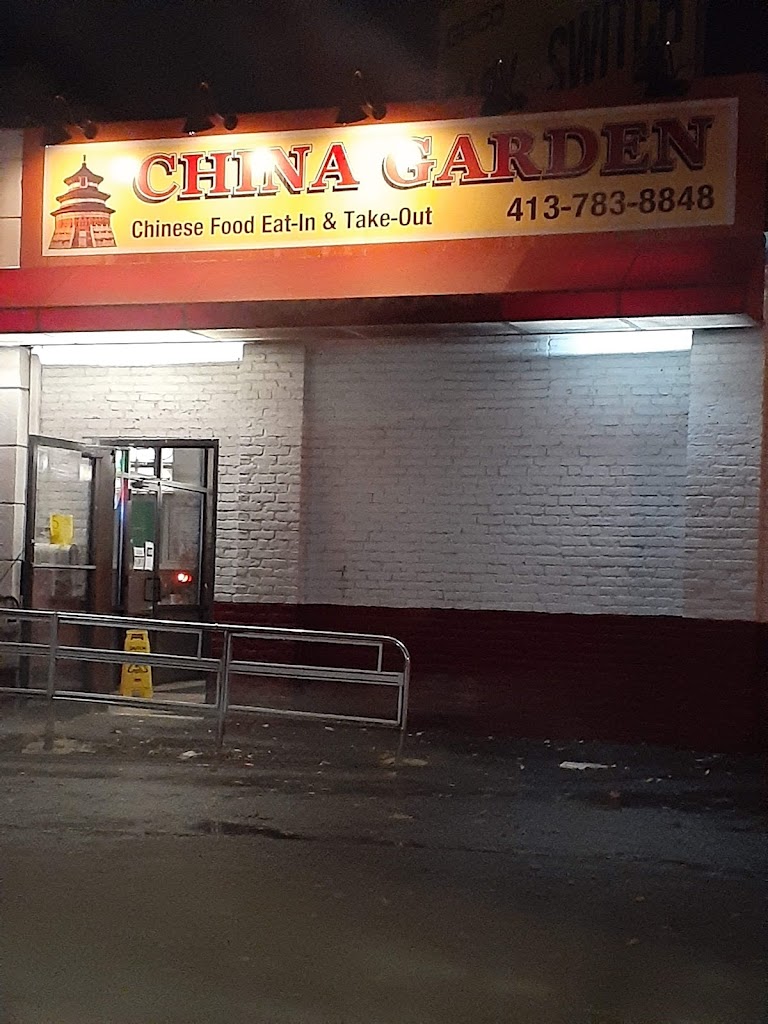 CHINA GARDEN - Chicopee, MA 01109 - Menu, Hours, Reviews and Contact