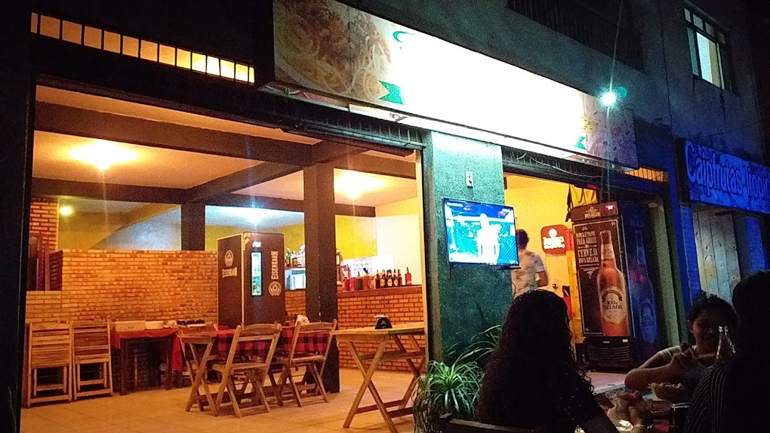 Manos Bar e Restaurante-Cumbuco na cidade Caucaia