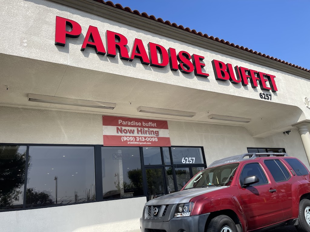 Paradise Buffet Bell - South Gate, CA 90201 - Menu, Hours, Reviews and ...