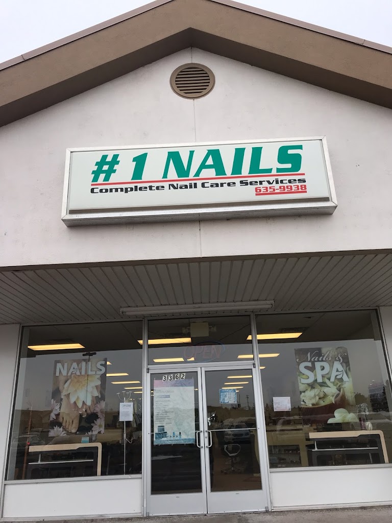 Number 1 Nails - Sault Ste. Marie, MI 49783 - Services and Reviews