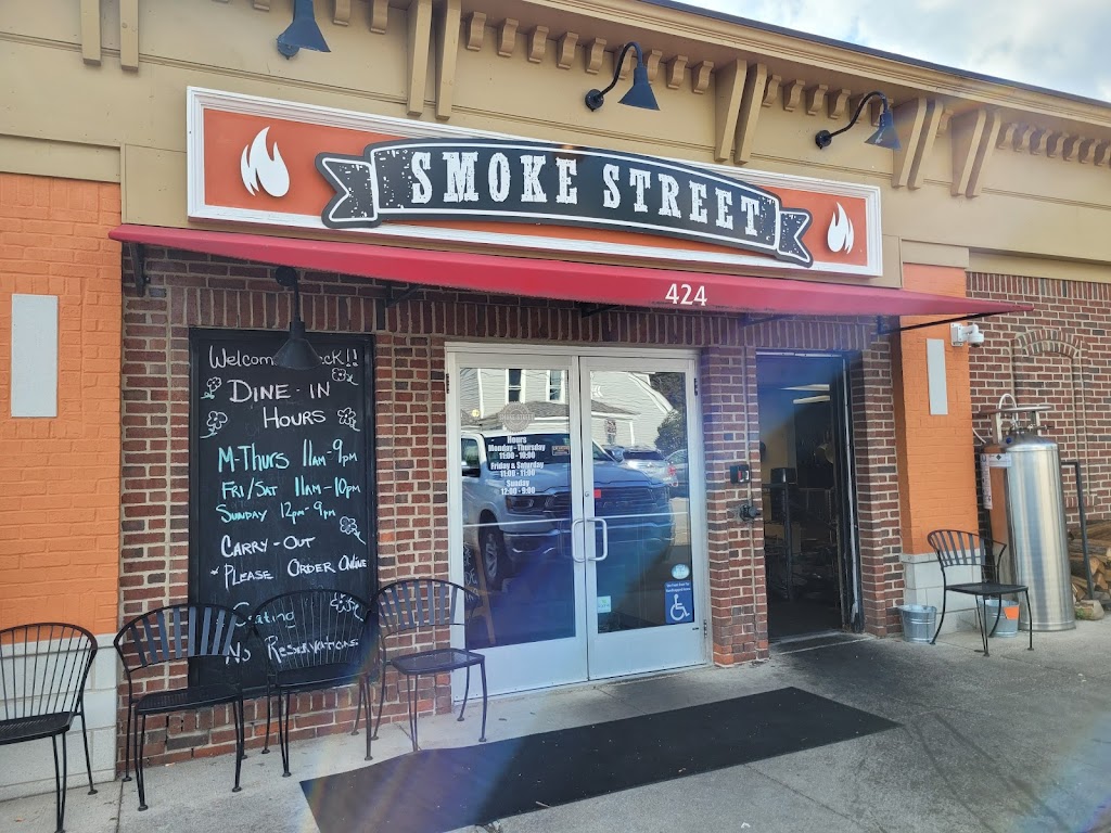 Smoke Street - Highland Park, MI 48381 - Menu, Hours, Reviews and Contact