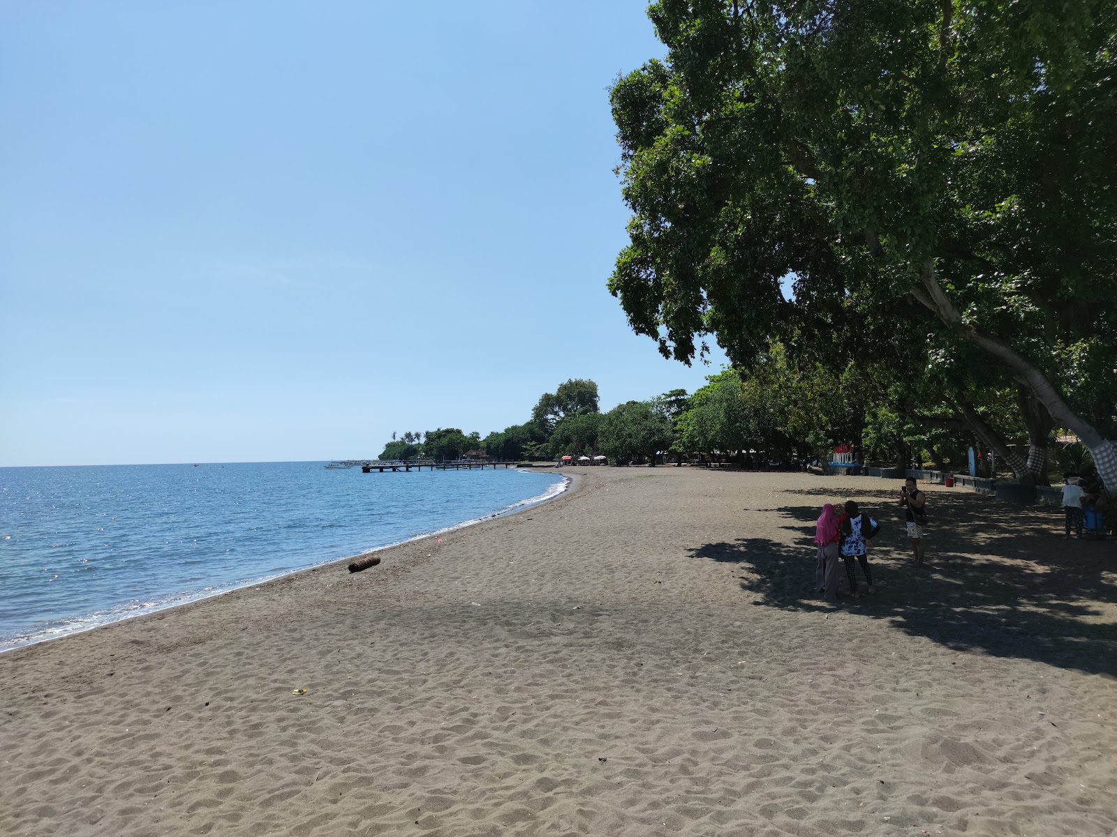 Lovina Beach 🏖️ Bali island, Indonesia - detailed features, map, photos