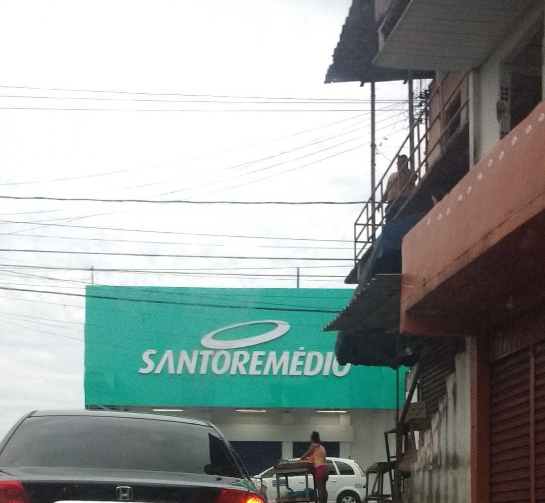 Santo Remédio Redenção na cidade Manaus