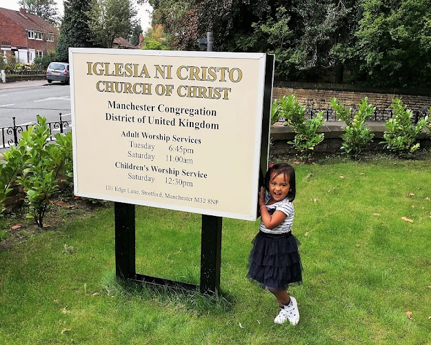 9 reviews of Church of Christ (Church) in Manchester (Greater Manchester)