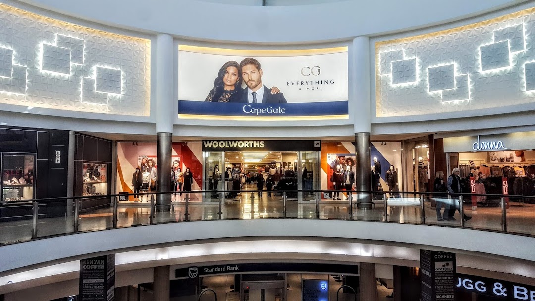 Woolworths Cape Gate in the city Cape Town