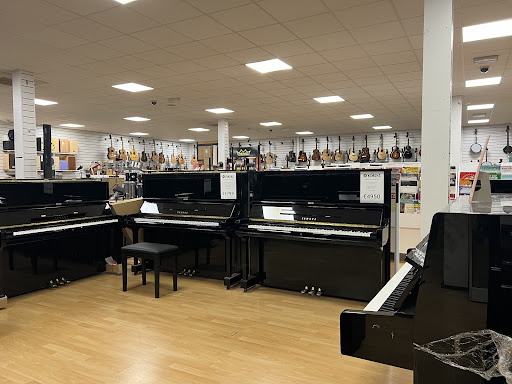 Musical Instruments Online And Instore At SoundShop.ie