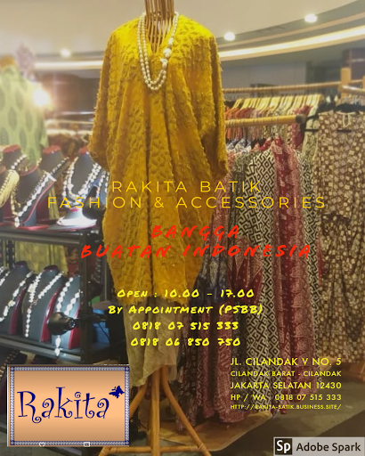 @Rakita_Batik | Linktree