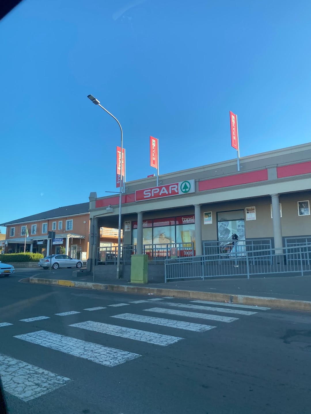 SPAR Darling in the city Darling