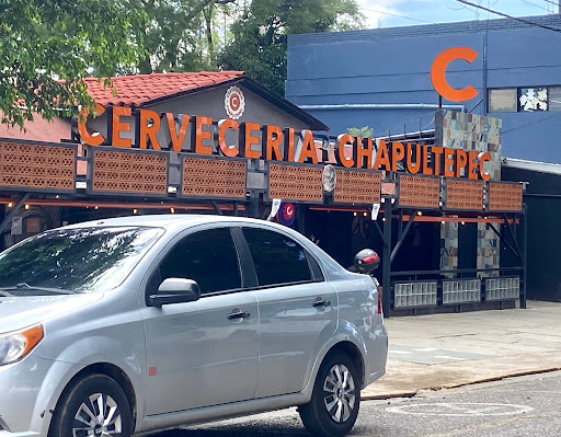 Restaurante Cervecería Chapultepec en Oaxaca de Juárez