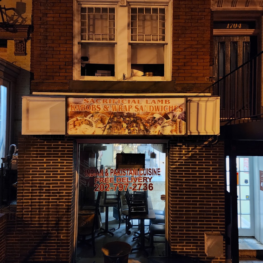 Sacrificial Lamb Kabobs & Wraps - Washington, DC 20009 - Menu, Reviews ...
