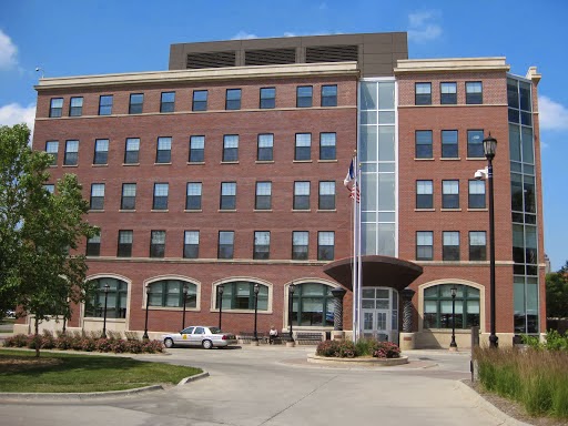 Iowa State Patrol Headquarters - AZexplained