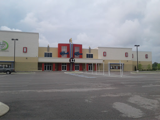 Movie Theater «AMC Spring Hill 12», reviews and photos, 2068 Crossings ...