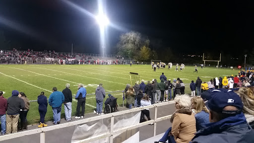Old Forge High School Veterans Memorial Stadium