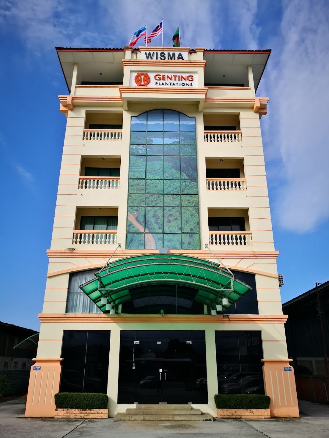 Genting Plantations Berhad - Regional Office, Sabah ( GPOS ) di bandar ...