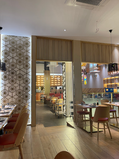 Restaurante Worldeli Sushi & Grill MATARO en Mataró