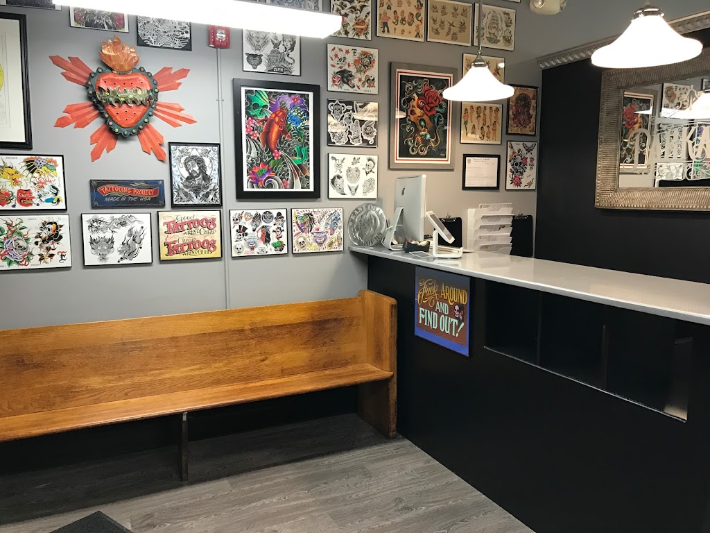 Park Avenue Tattoos - Park Ridge, NJ 07656 - Services and Reviews